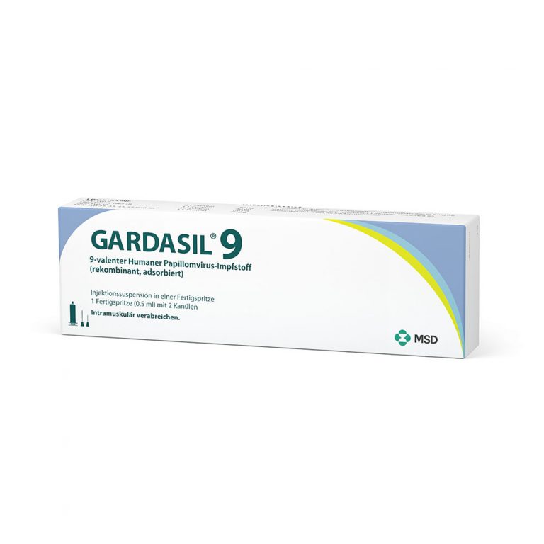 Gardasil 9 Chpl